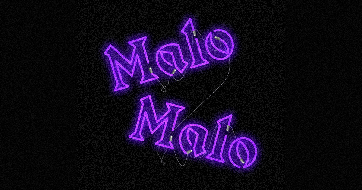 Malo Malo - Graphic design & illustration